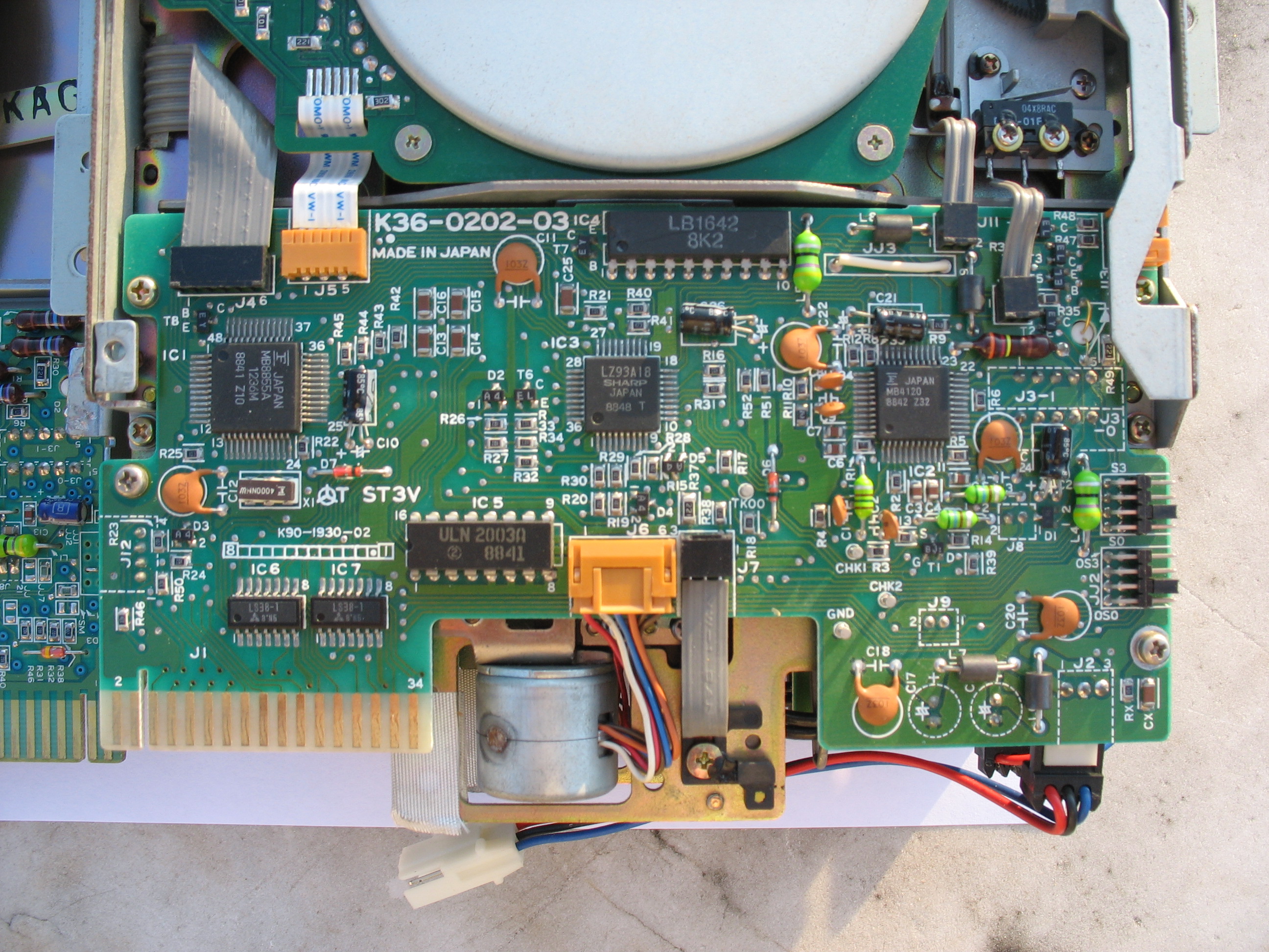 Directory Listing of /X68000/Pic/Misc/Canon MD5501/