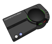 NFG Game Sales: View Item - JVC WonderMega